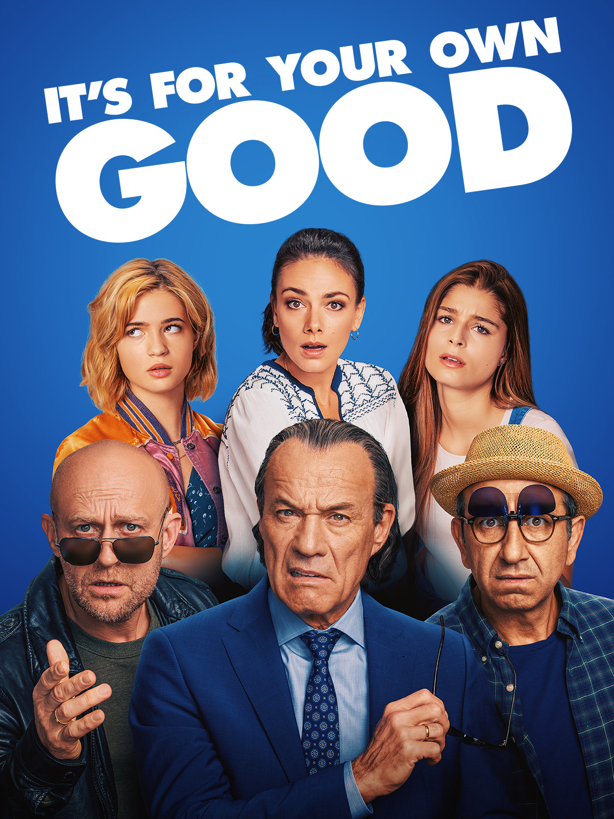 Prime Video: It's for Your Own Good