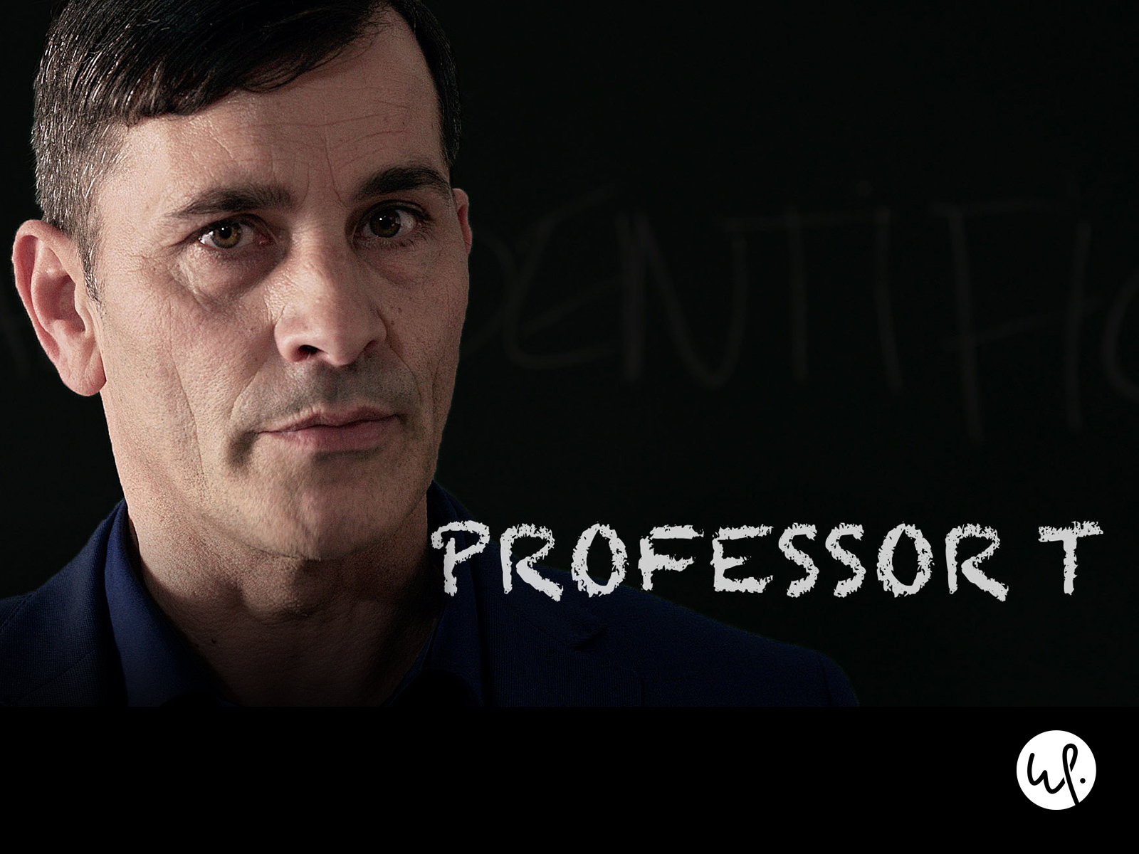 Prime Video: Professor T (Original), Season 1