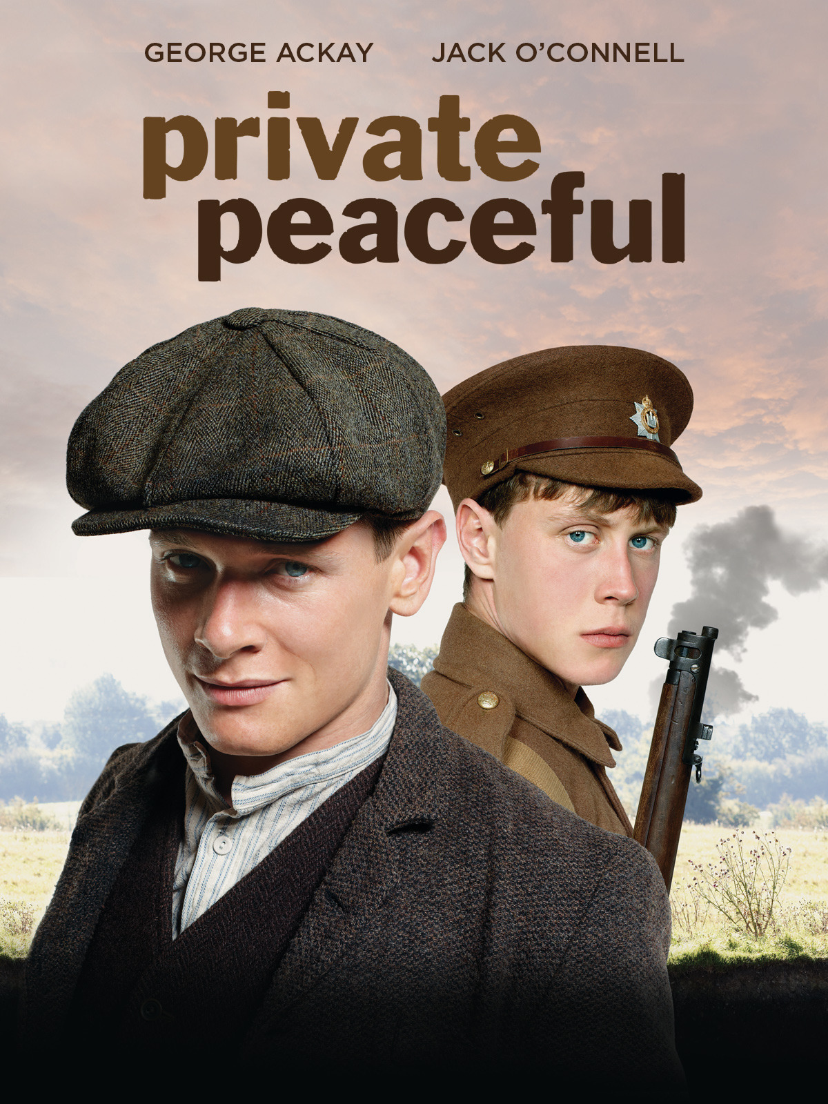 Prime Video: Private Peaceful