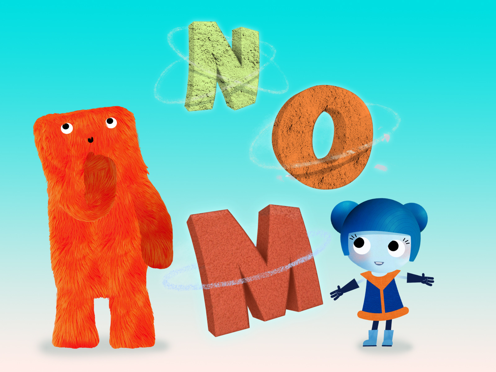 Prime Video: ABC Galaxy: ABC For Babies