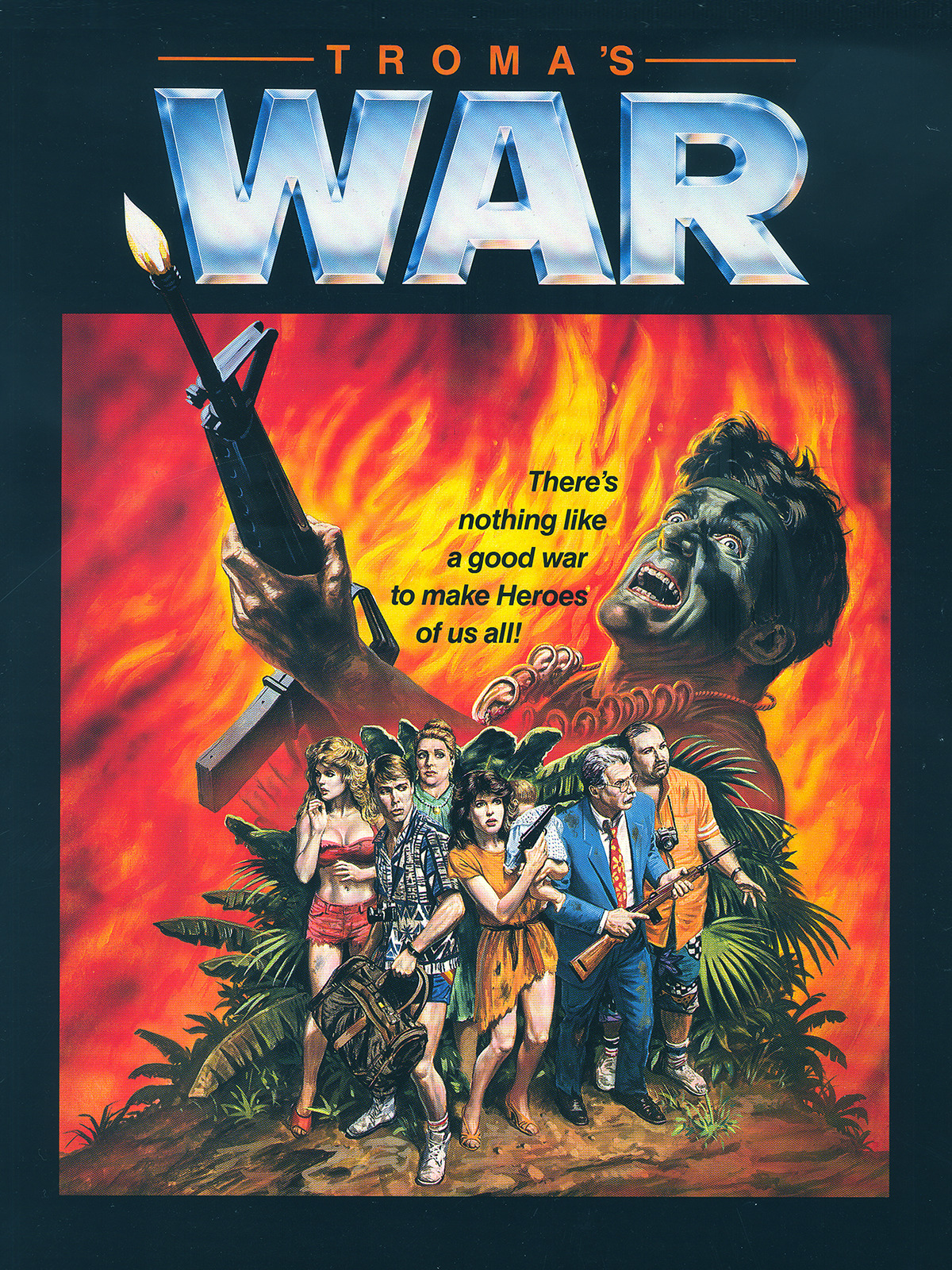 Prime Video: Troma's War