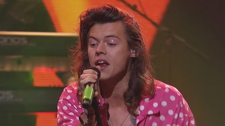 Prime Video: One Direction: Apple Music Festival