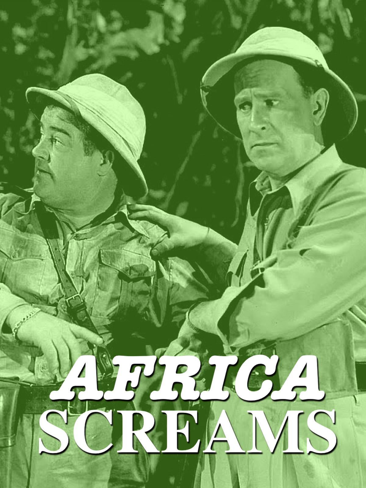 Prime Video: Africa Screams