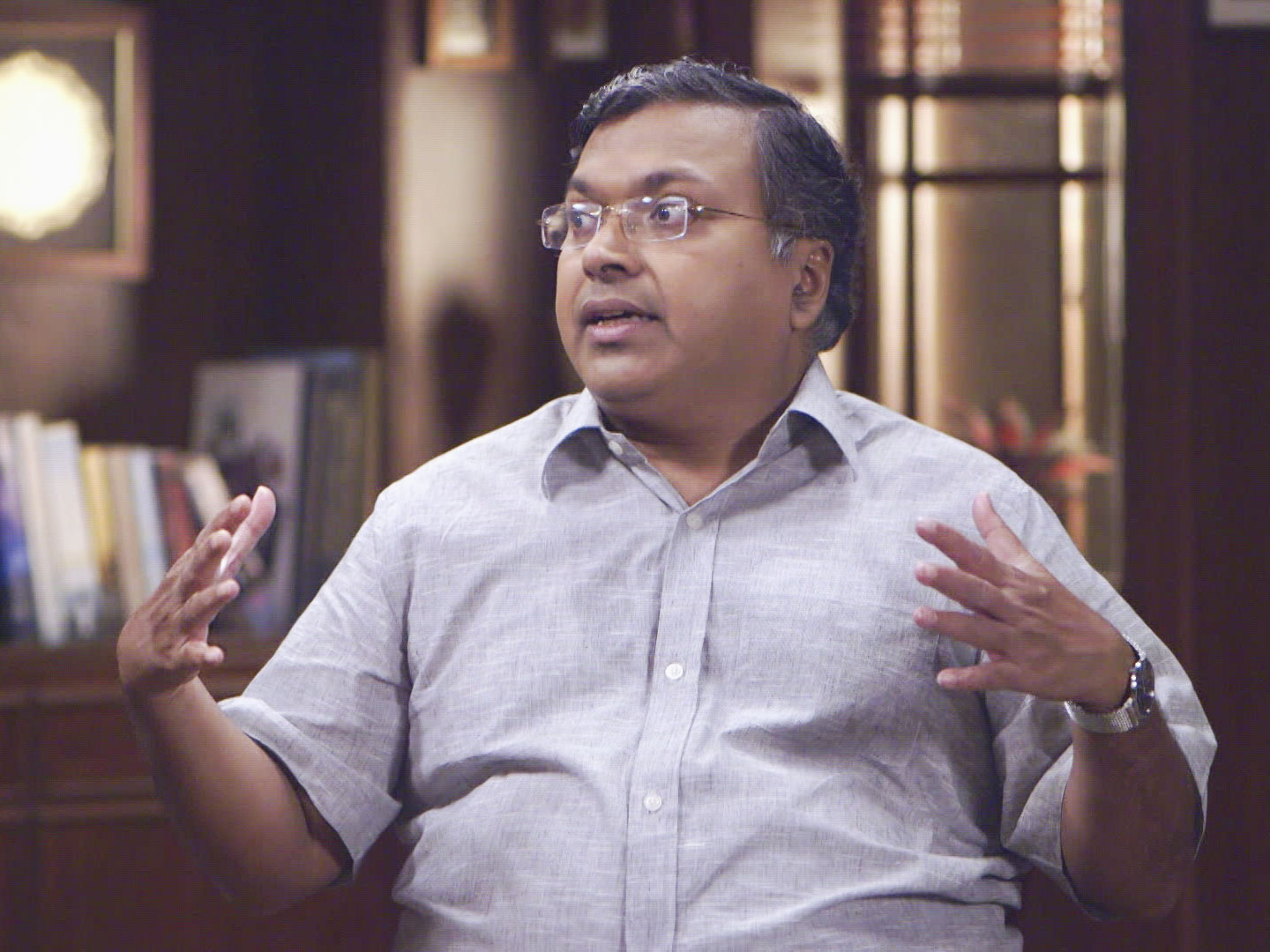 Prime Video: Devlok With Devdutt Pattanaik - Season 1