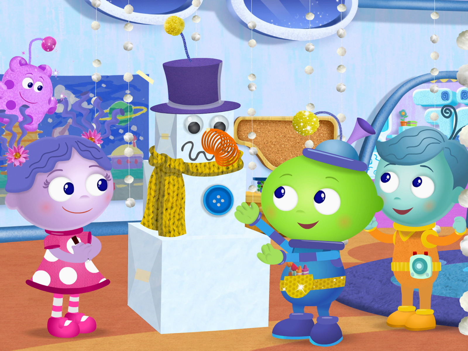 Prime Video: Creative Galaxy - Season 301