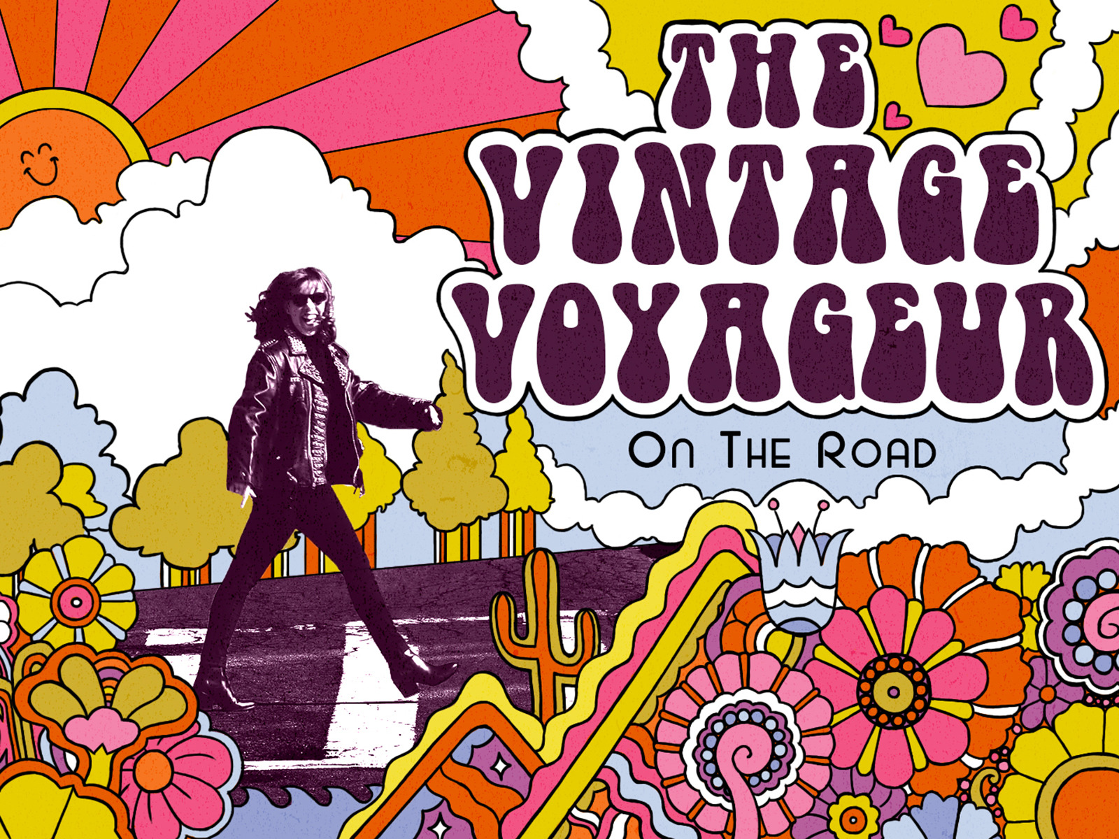 Prime Video: The Vintage Voyageur