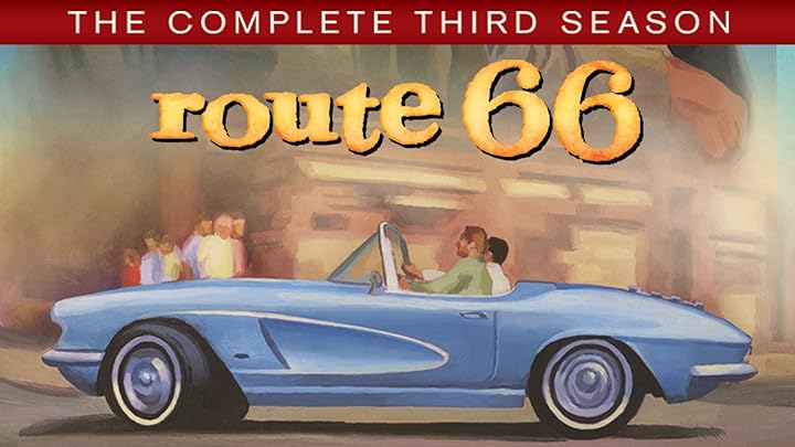 Prime Video: Route 66