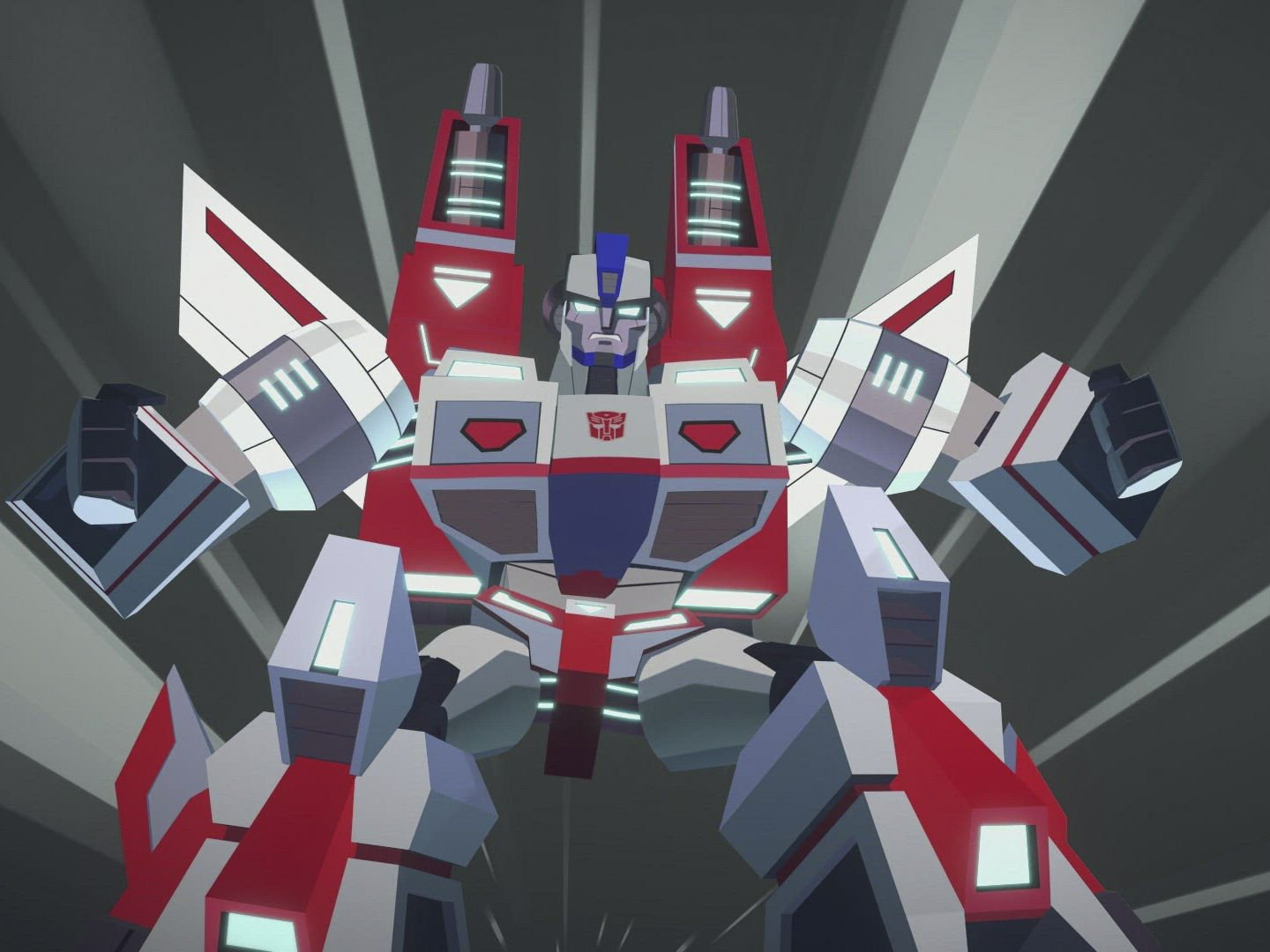 Prime Video: Transformers Cyberverse - Season 3