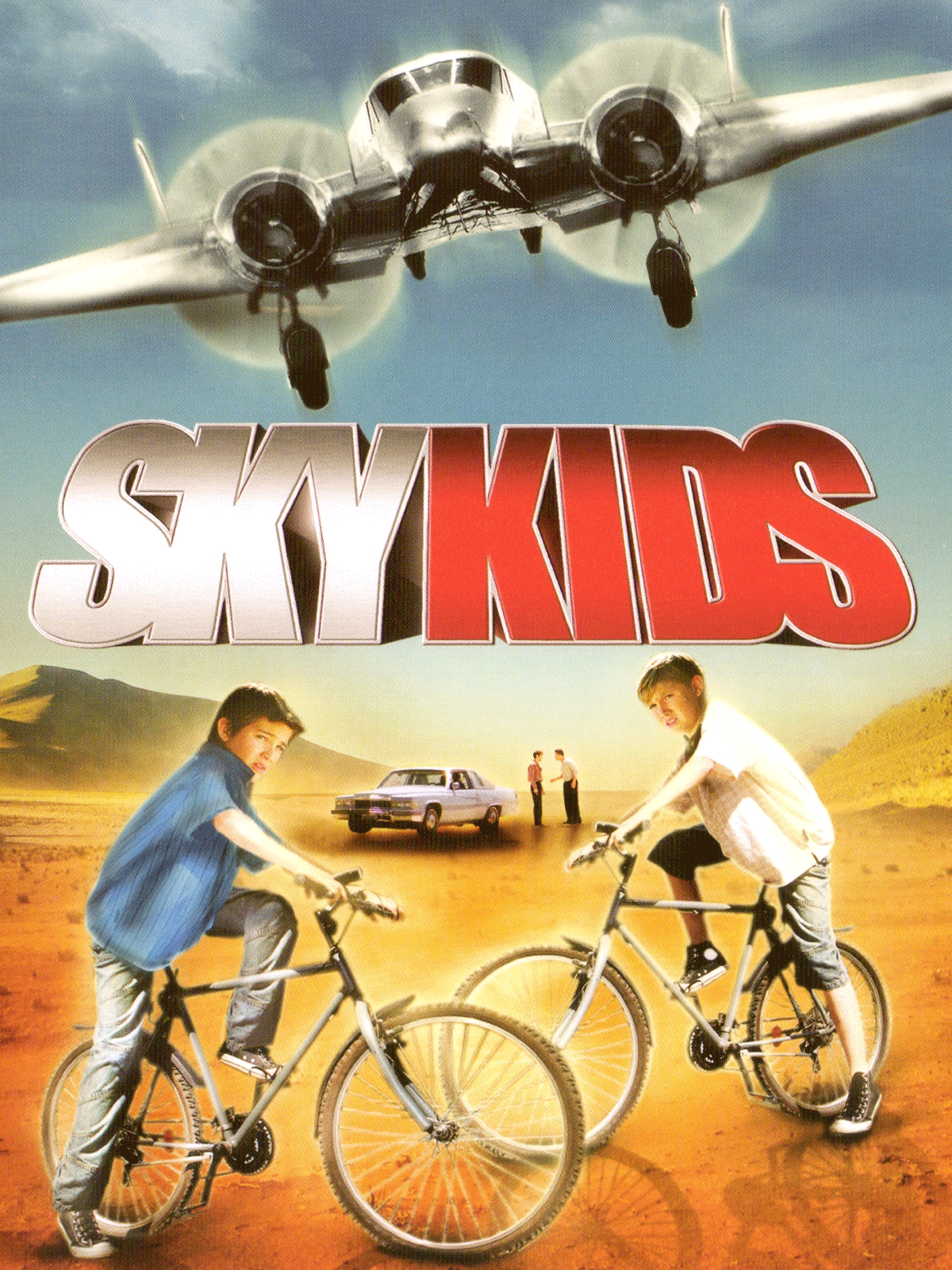 Prime Video: Sky Kids