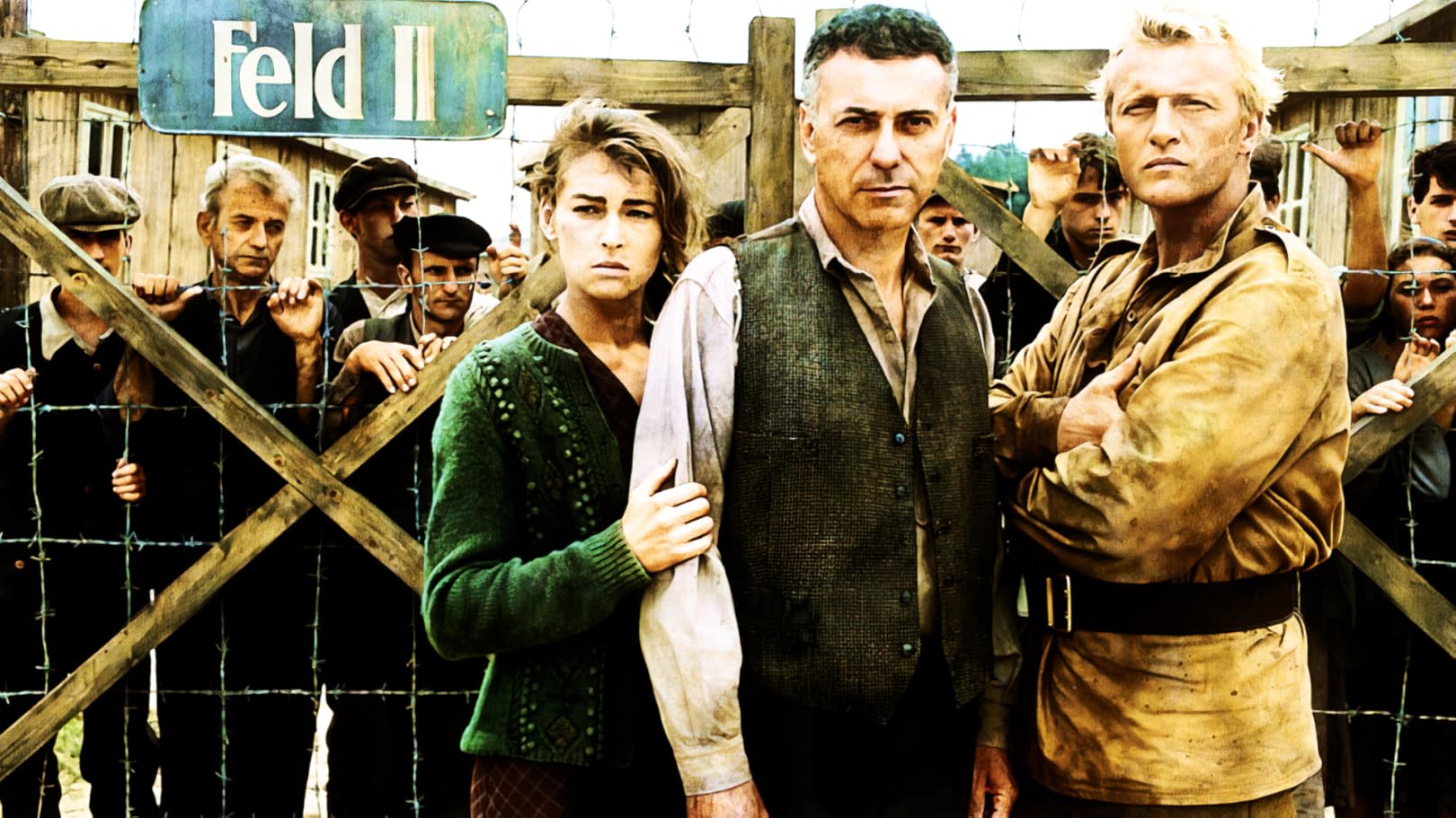 Watch Escape From Sobibor | Prime Video