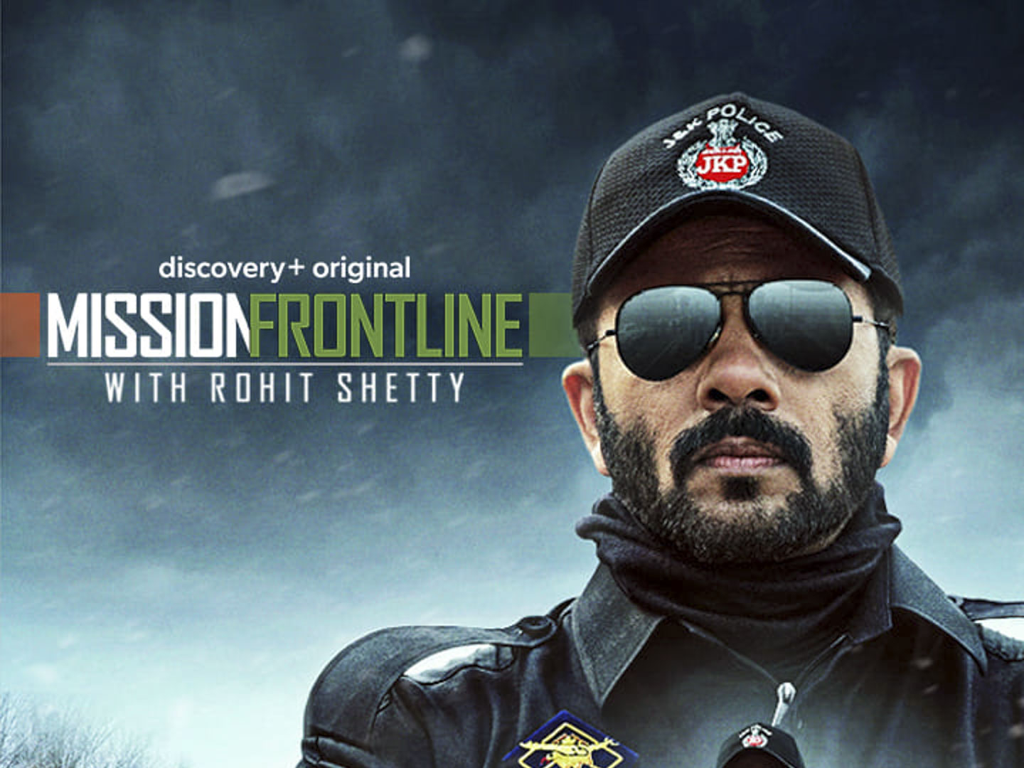 Prime Video: Mission Frontline with Rohit Shetty - Season 1