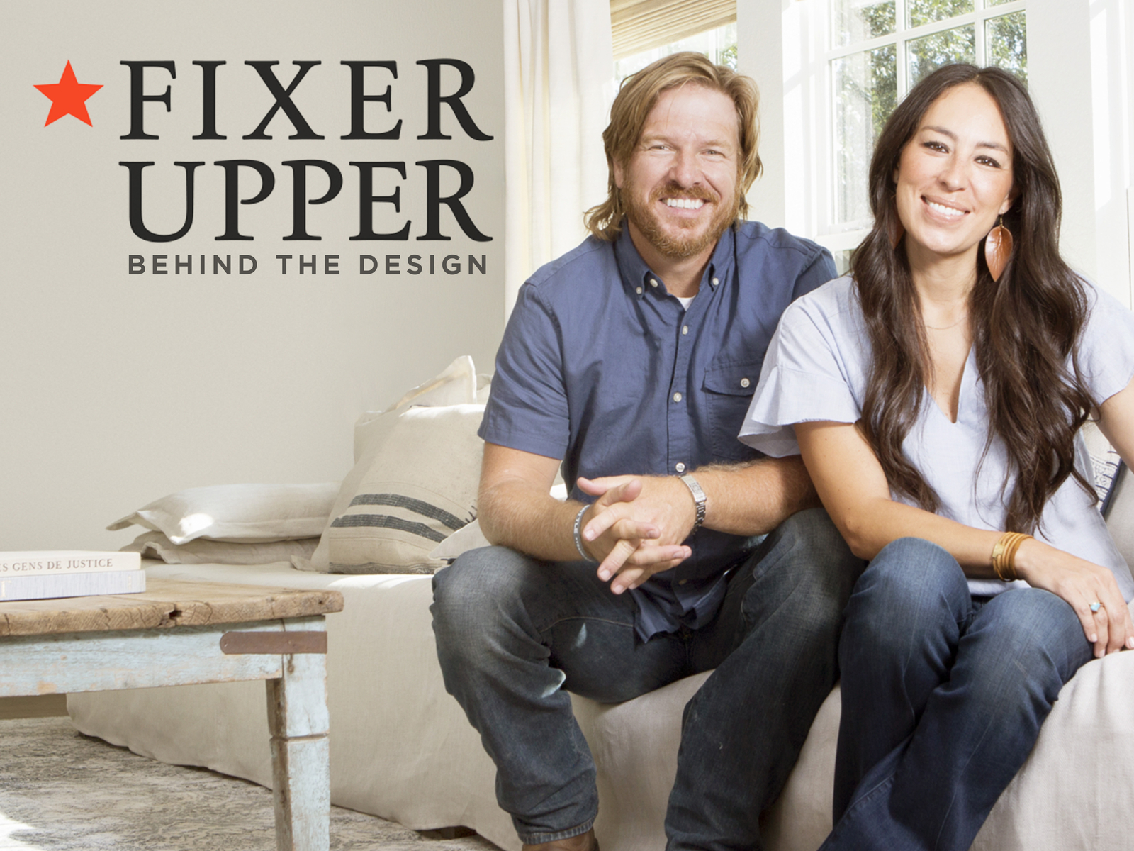 Prime Video: Fixer Upper: Behind the Design - Season 1