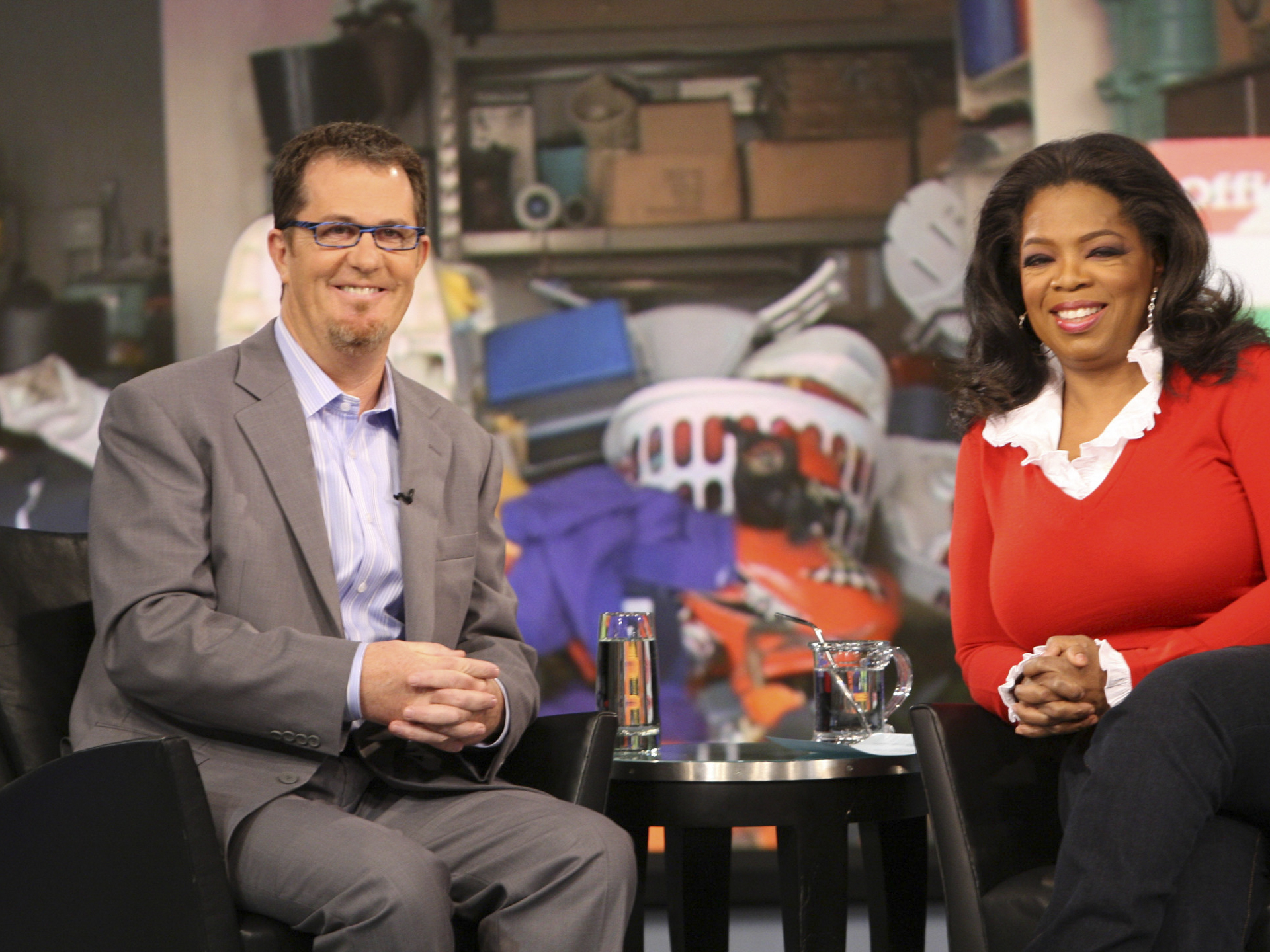 Prime Video: The Oprah Winfrey Show - Season 24