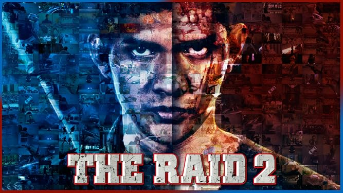 The Raid 2 Movie Trailer