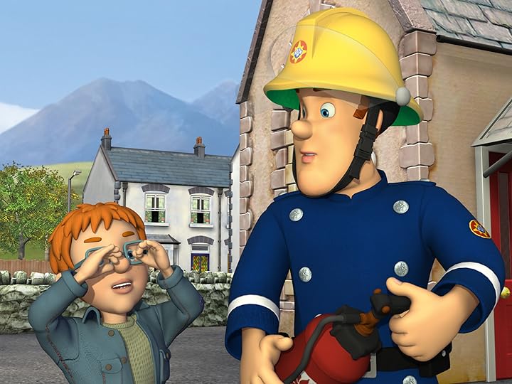 Prime Video: Fireman Sam