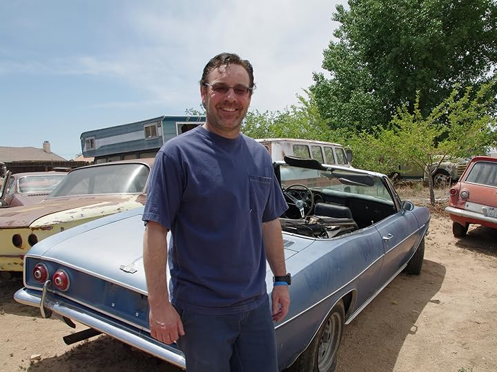 Cast Of Extreme Car Hoarders at Aaron Copeley blog