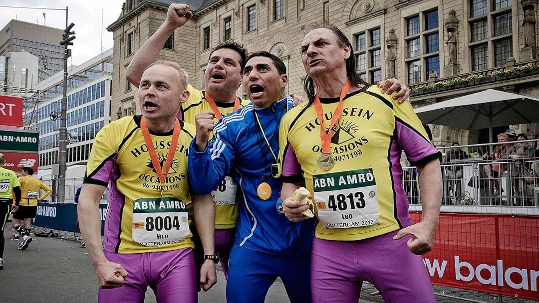 Prime Video: The Marathon