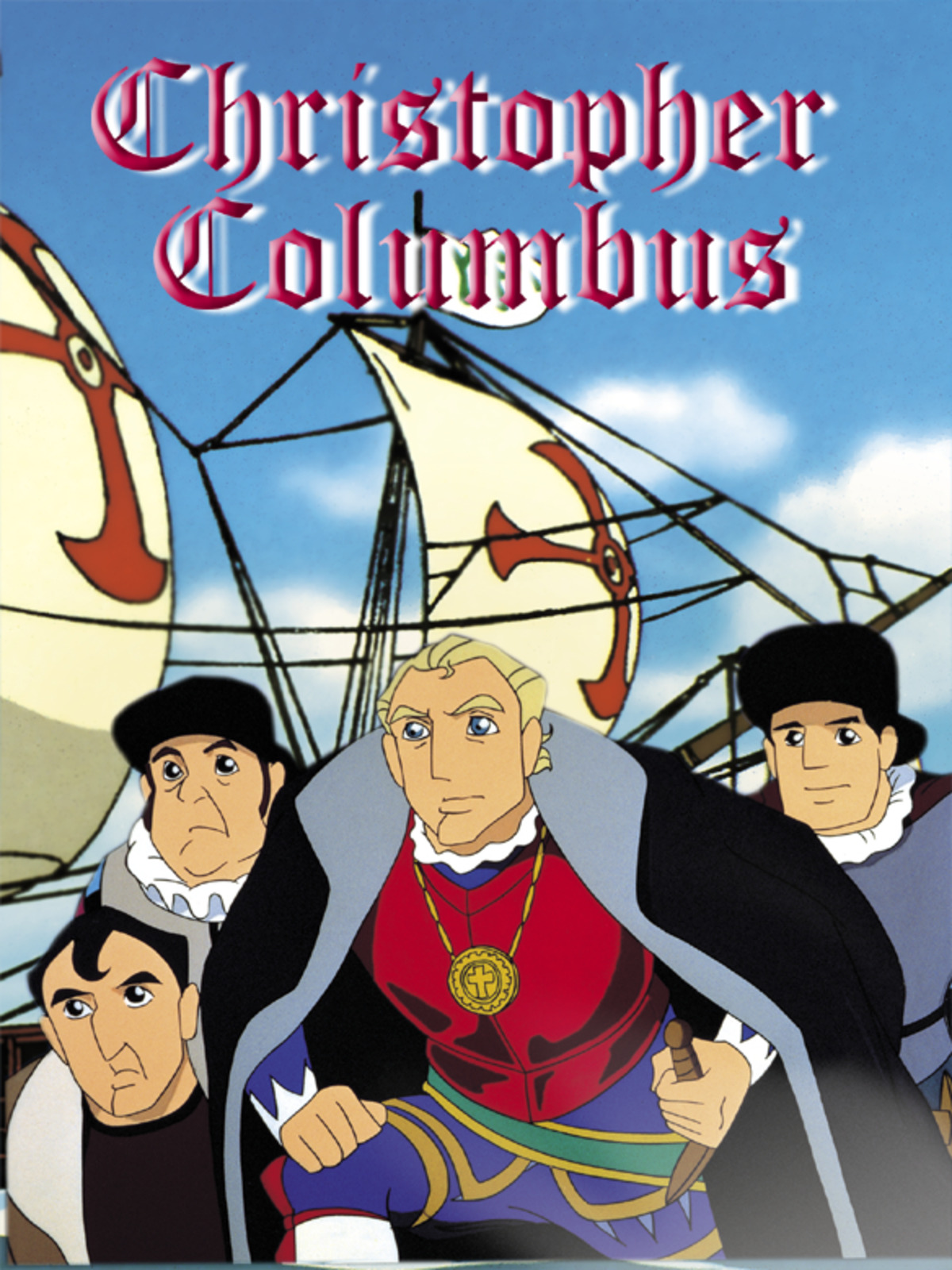 Prime Video: Christopher Columbus