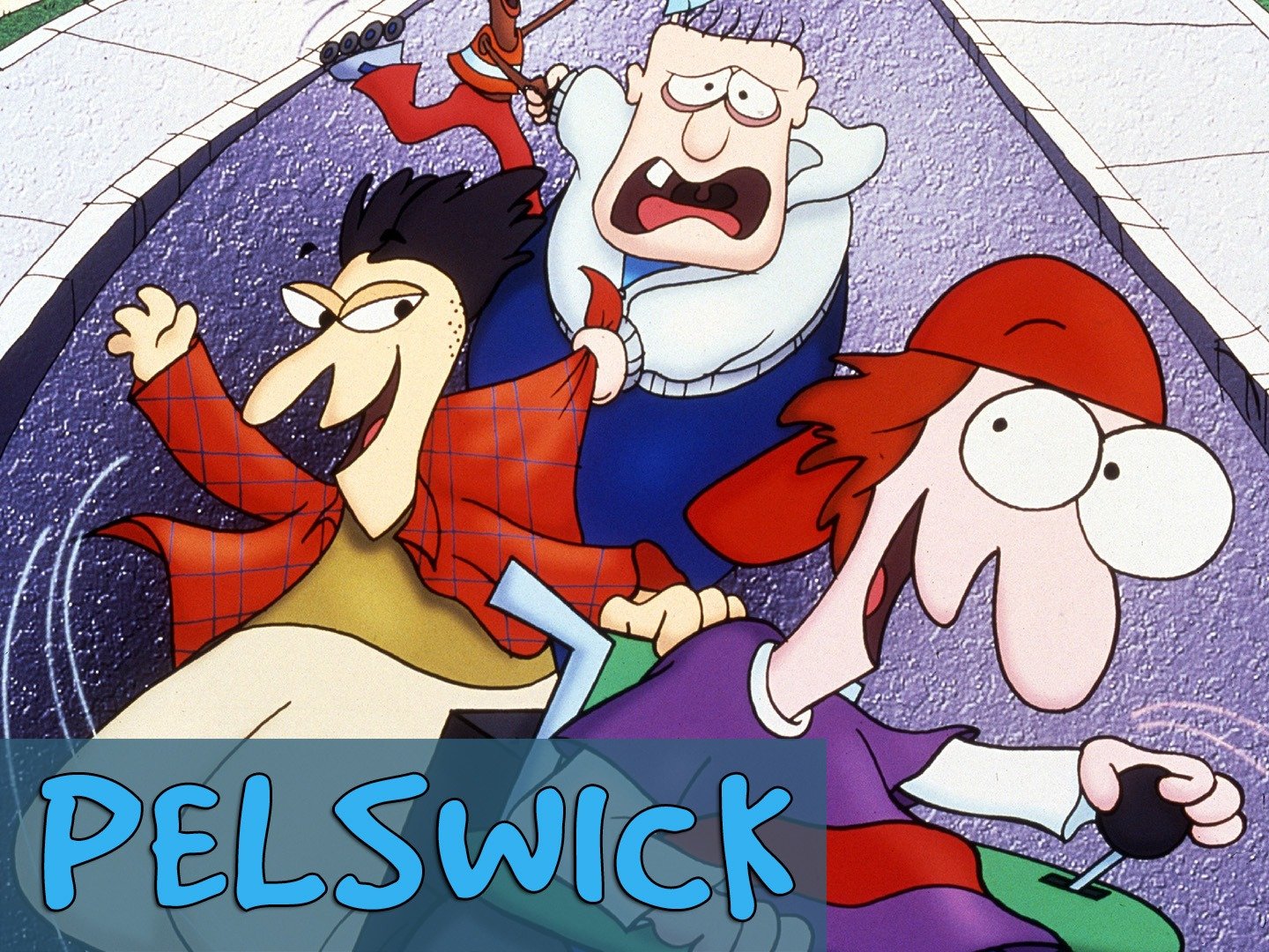 Prime Video: Pelswick