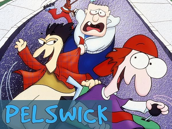 Prime Video: Pelswick