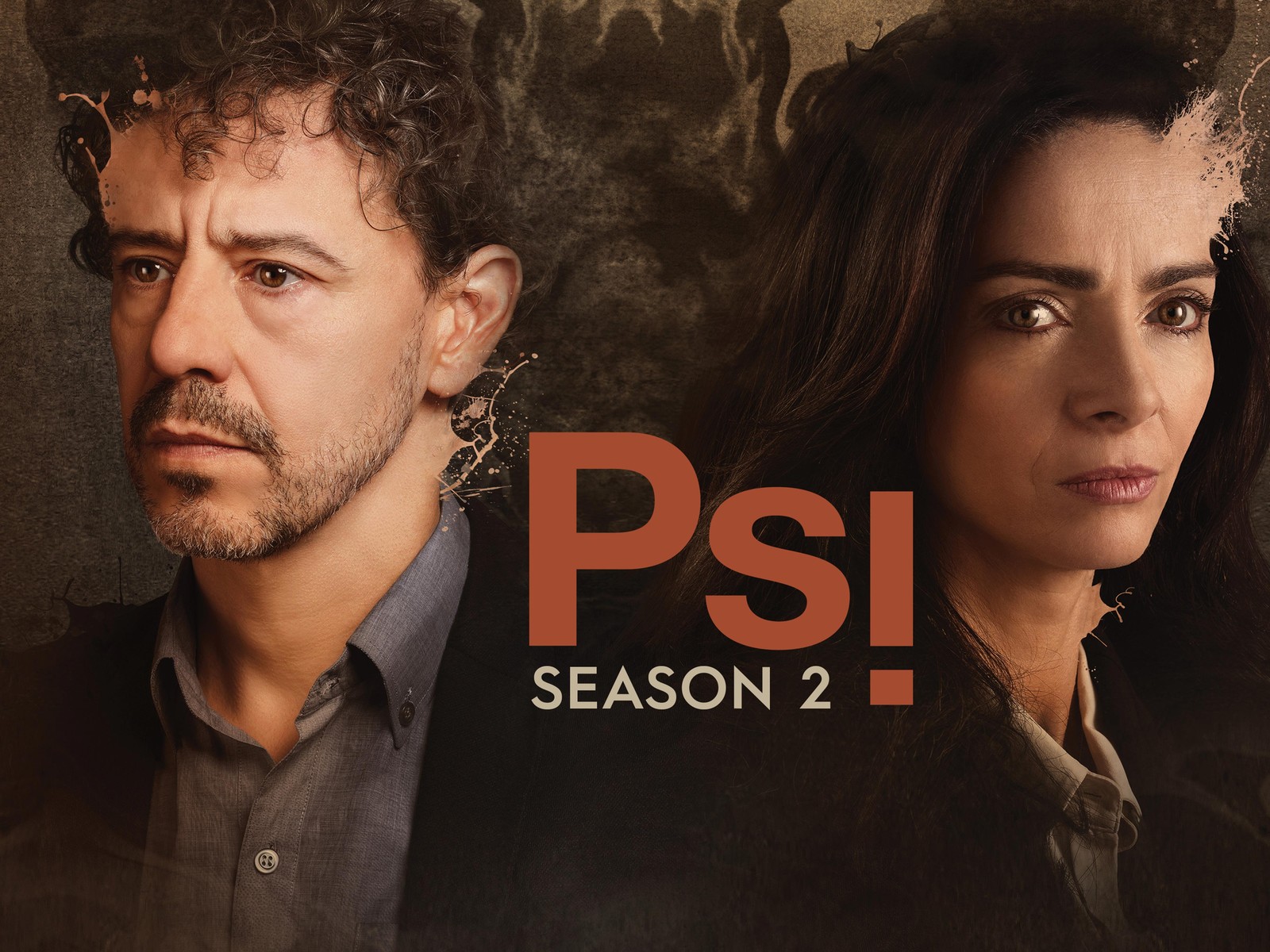 Prime Video: Psi-Season 2