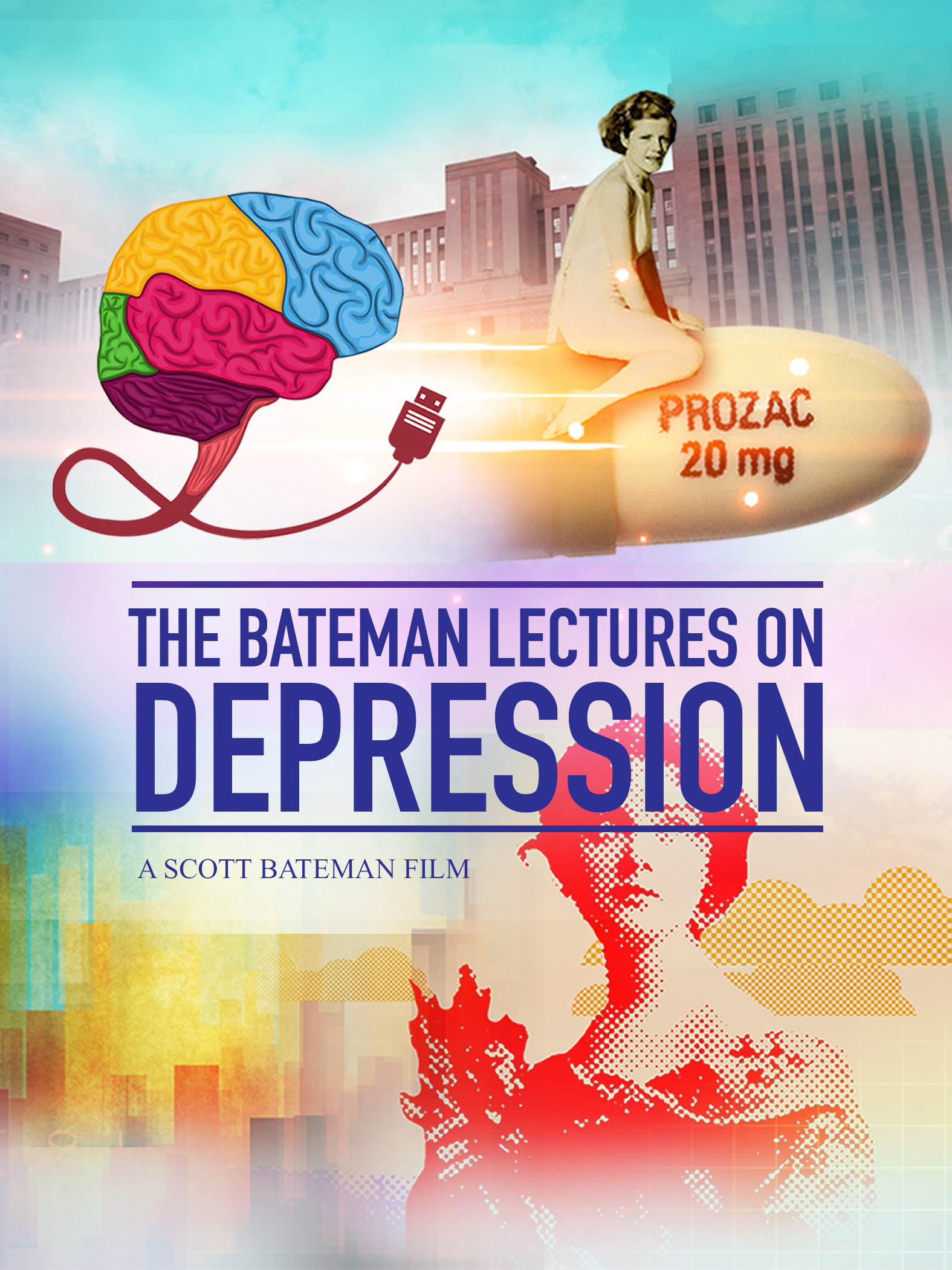 Prime Video: The Bateman Lectures on Depression