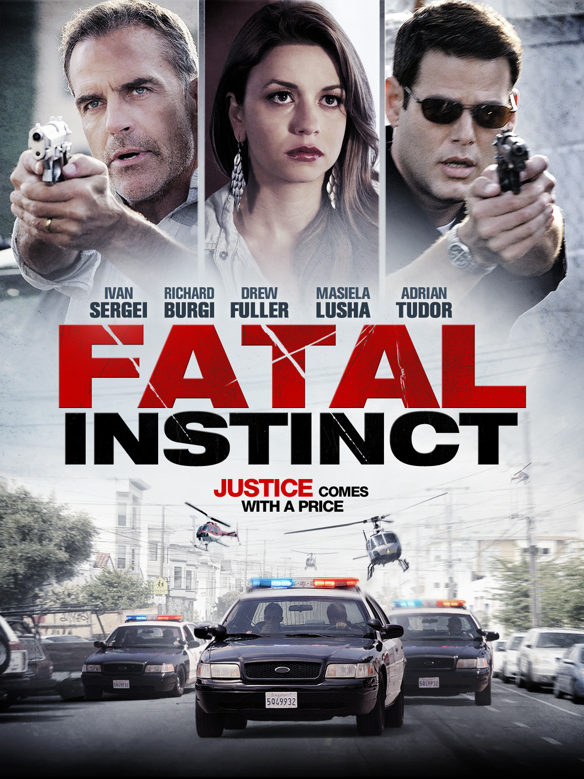 Prime Video: Fatal Instinct
