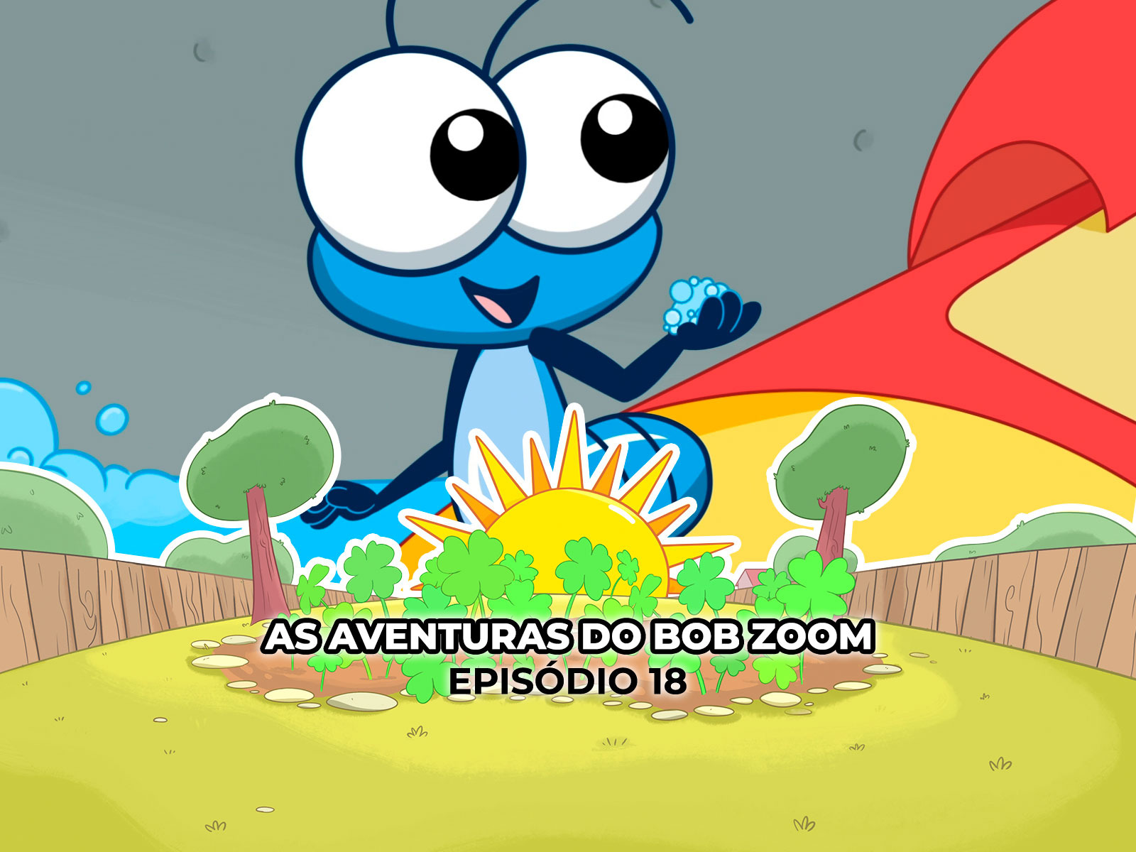 Prime Video: As Aventuras do Bob Zoom