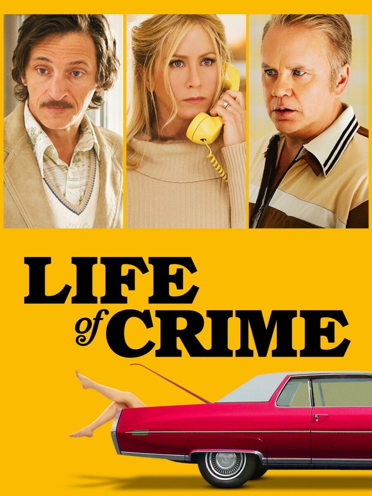 Prime Video: Vidas criminales (Life Of Crime)