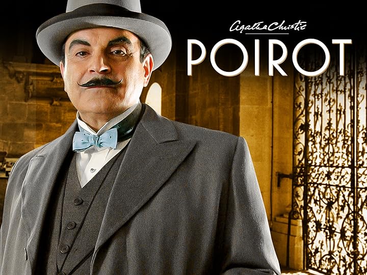 Prime Video: Poirot - Season 10