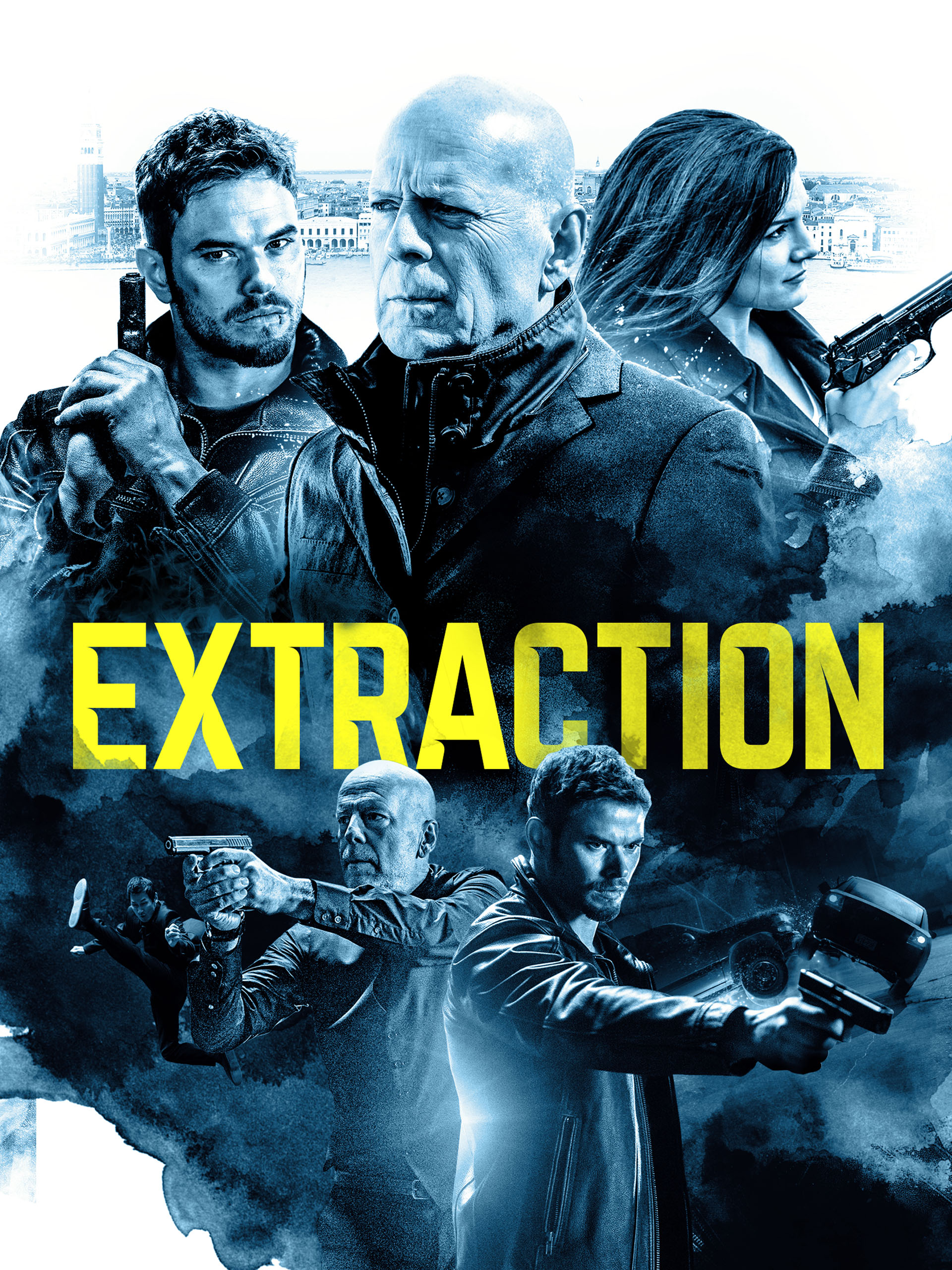 Prime Video: Extraction