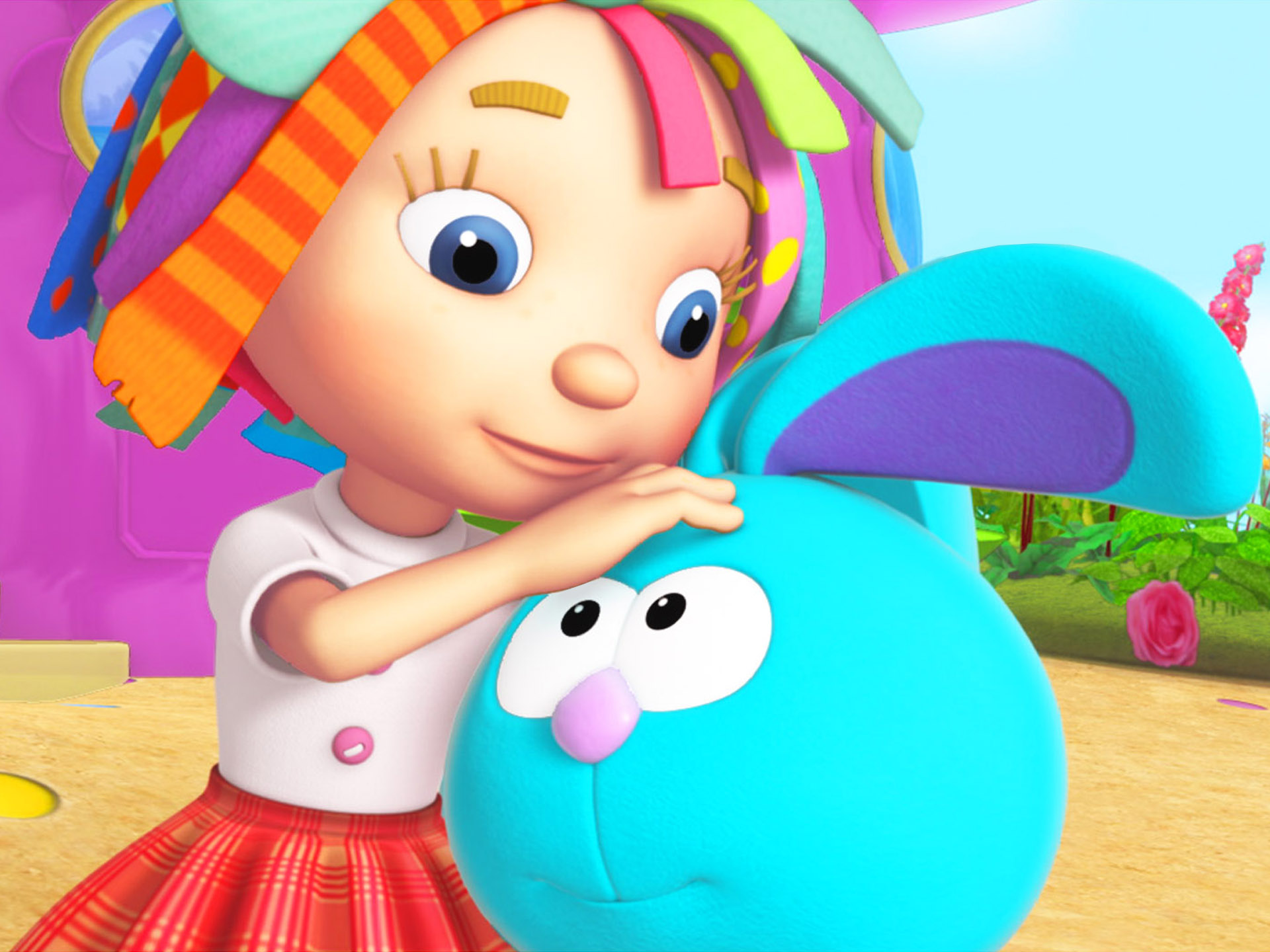 Prime Video: Everything's Rosie