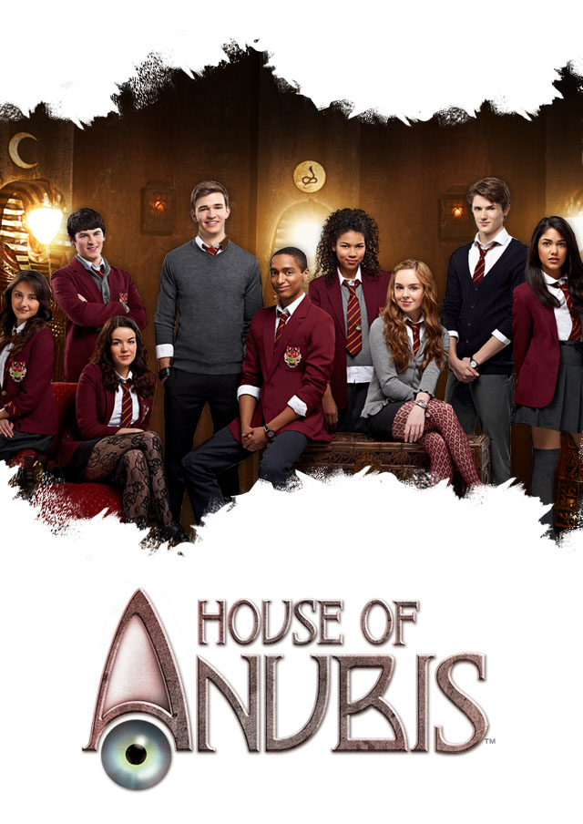 Prime Video: House of Anubis - Season 1