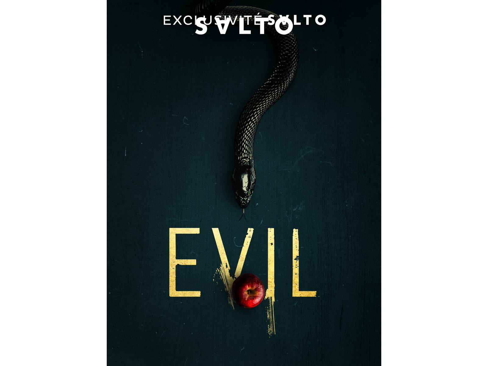 Prime Video: Evil - Saison 2