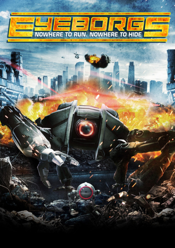 Prime Video: Eyeborgs