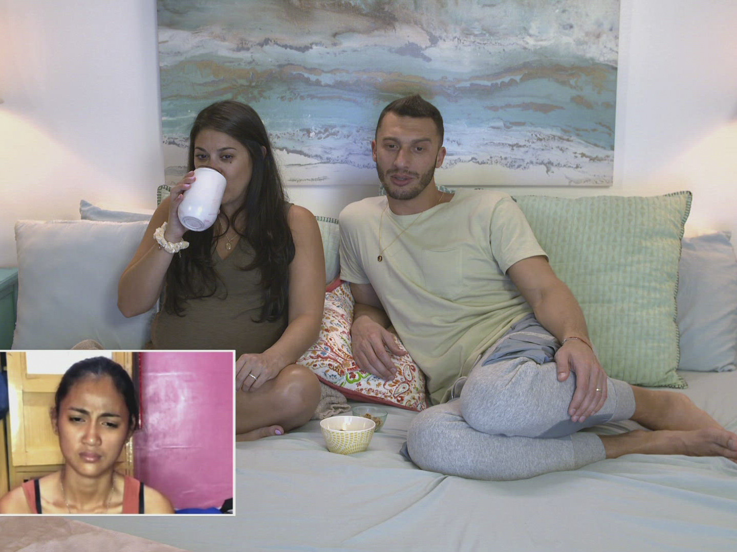 Prime Video: 90 Day Fiance: B90 Strikes Back! - Season 1