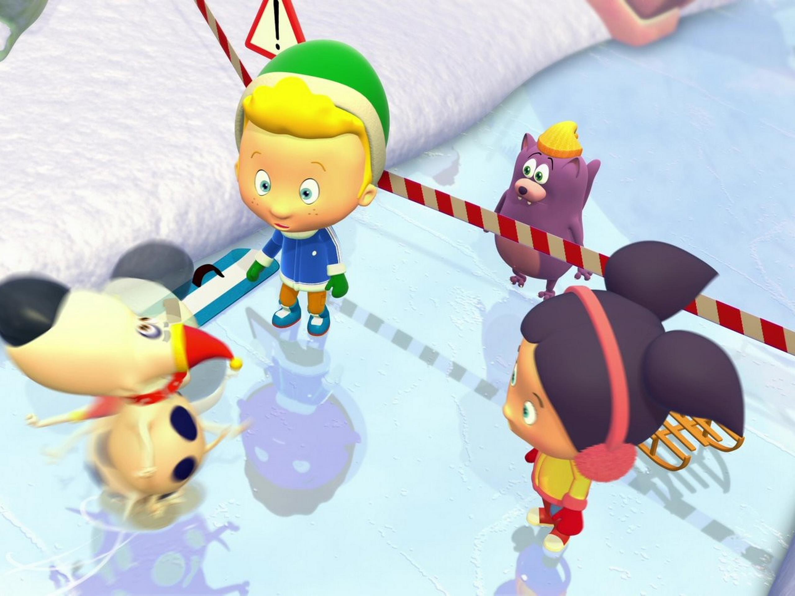 Prime Video: Grabouillon - Saison 1