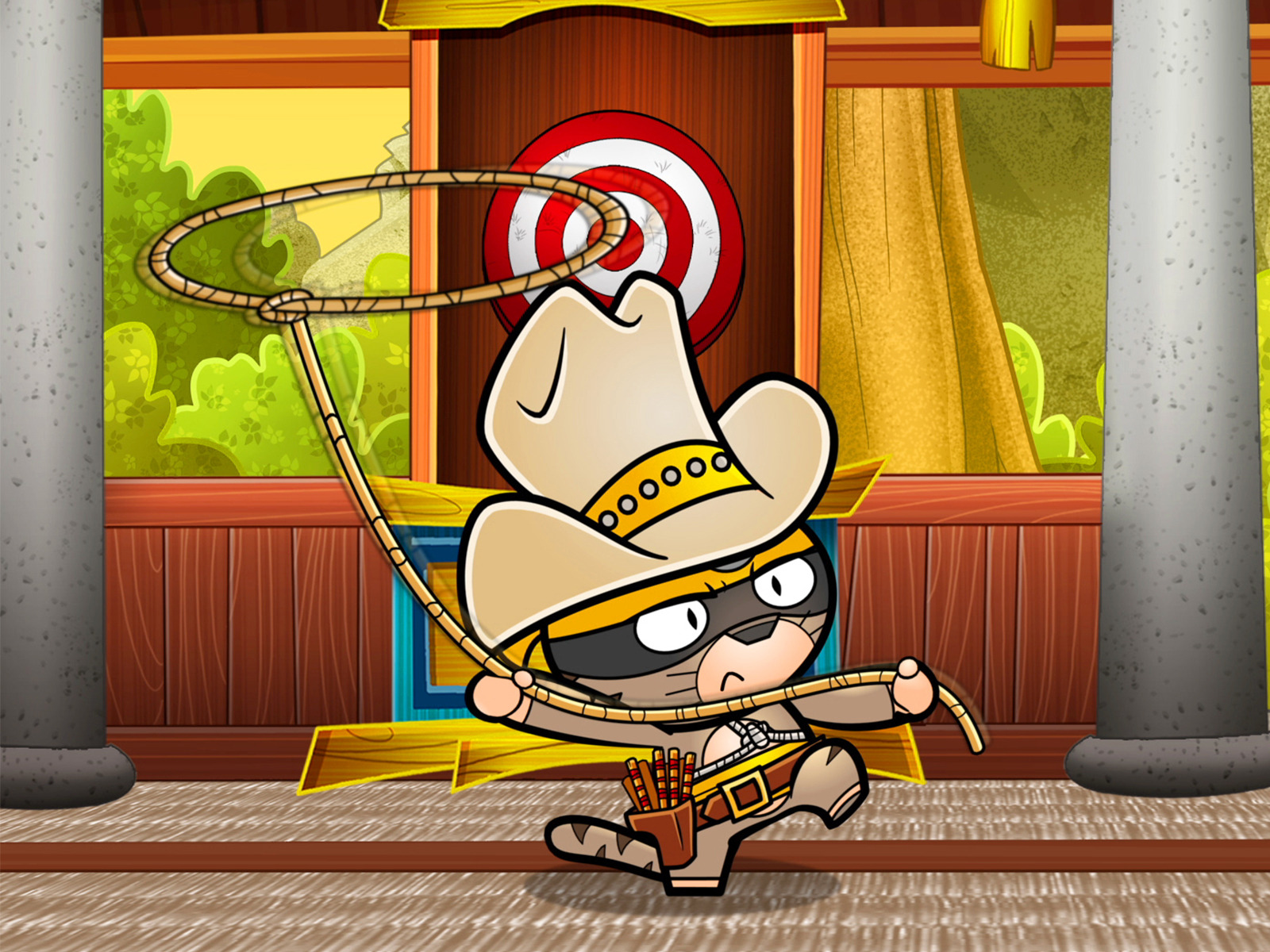 Prime Video: Chop Chop Ninja Challenge