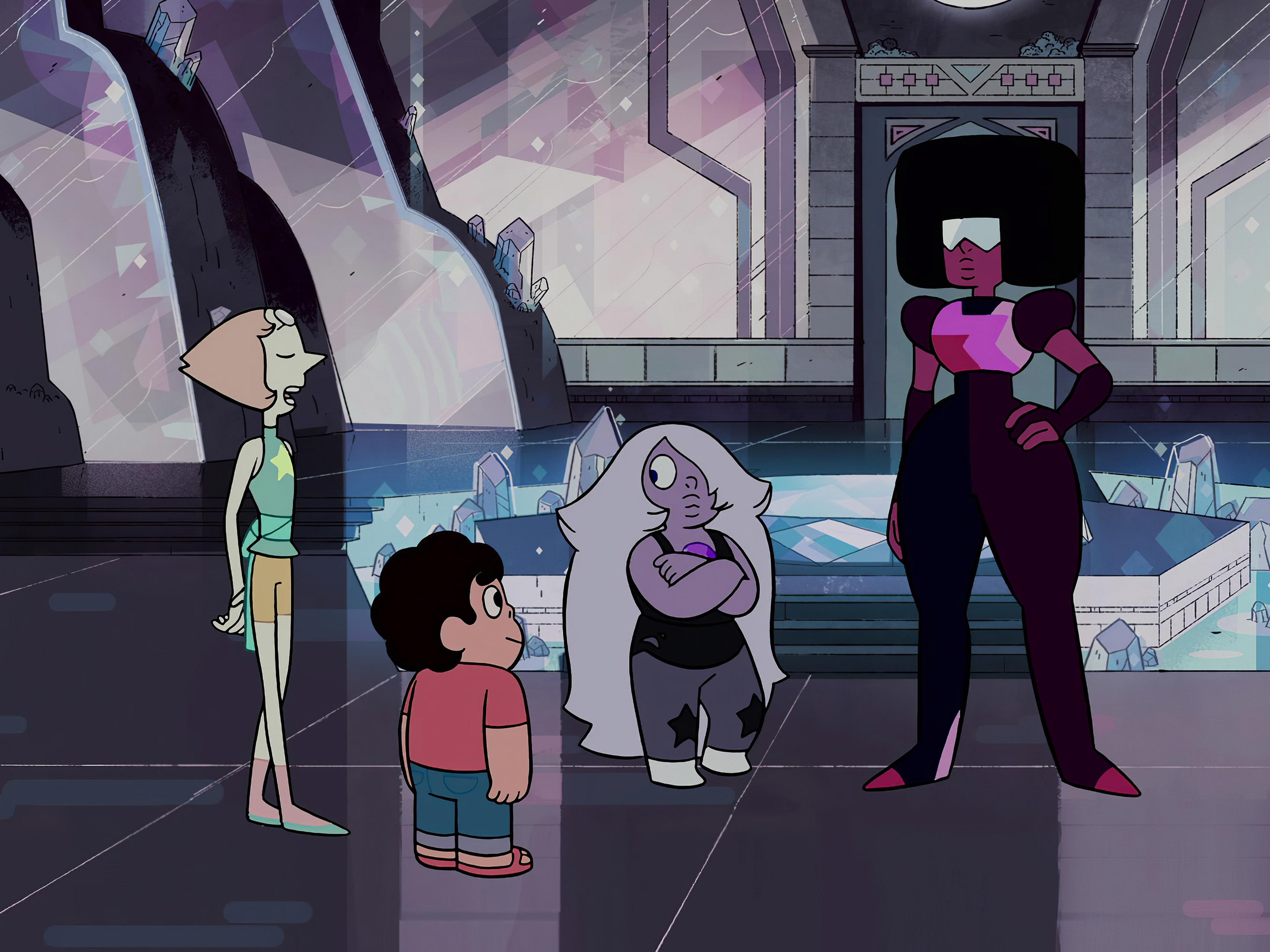 Prime Video: Steven Universe - Season 2