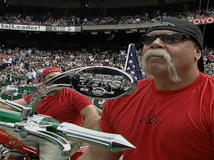 Prime Video: American Chopper - Season 1