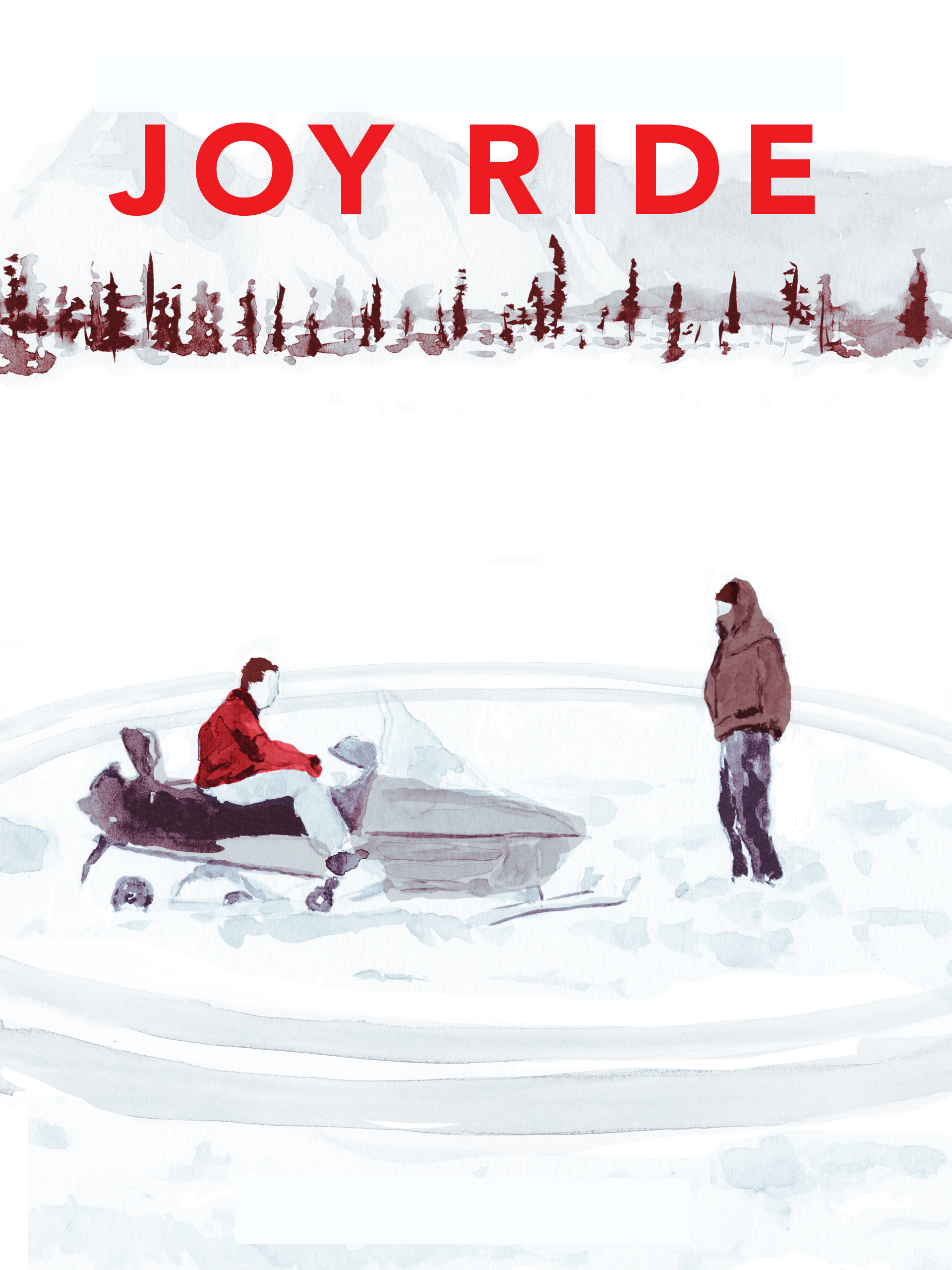Prime Video: Joy Ride