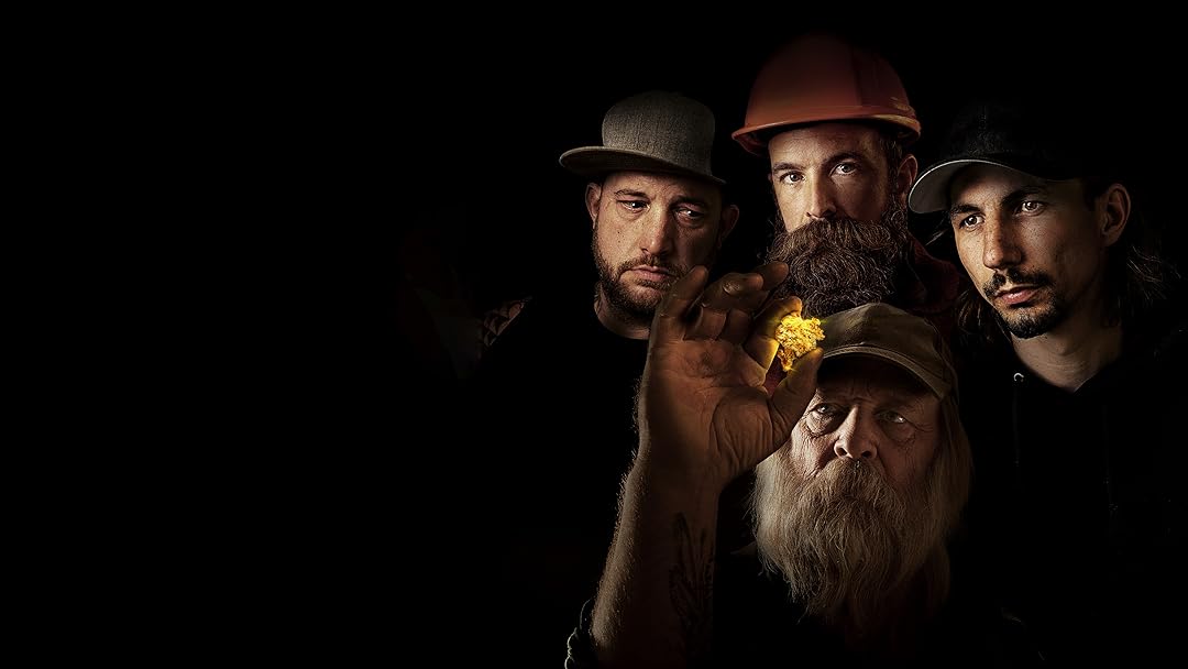Prime Video: Gold Rush - Season 1