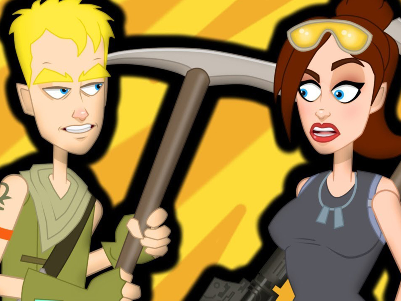 Prime Video: SmashBits Animations