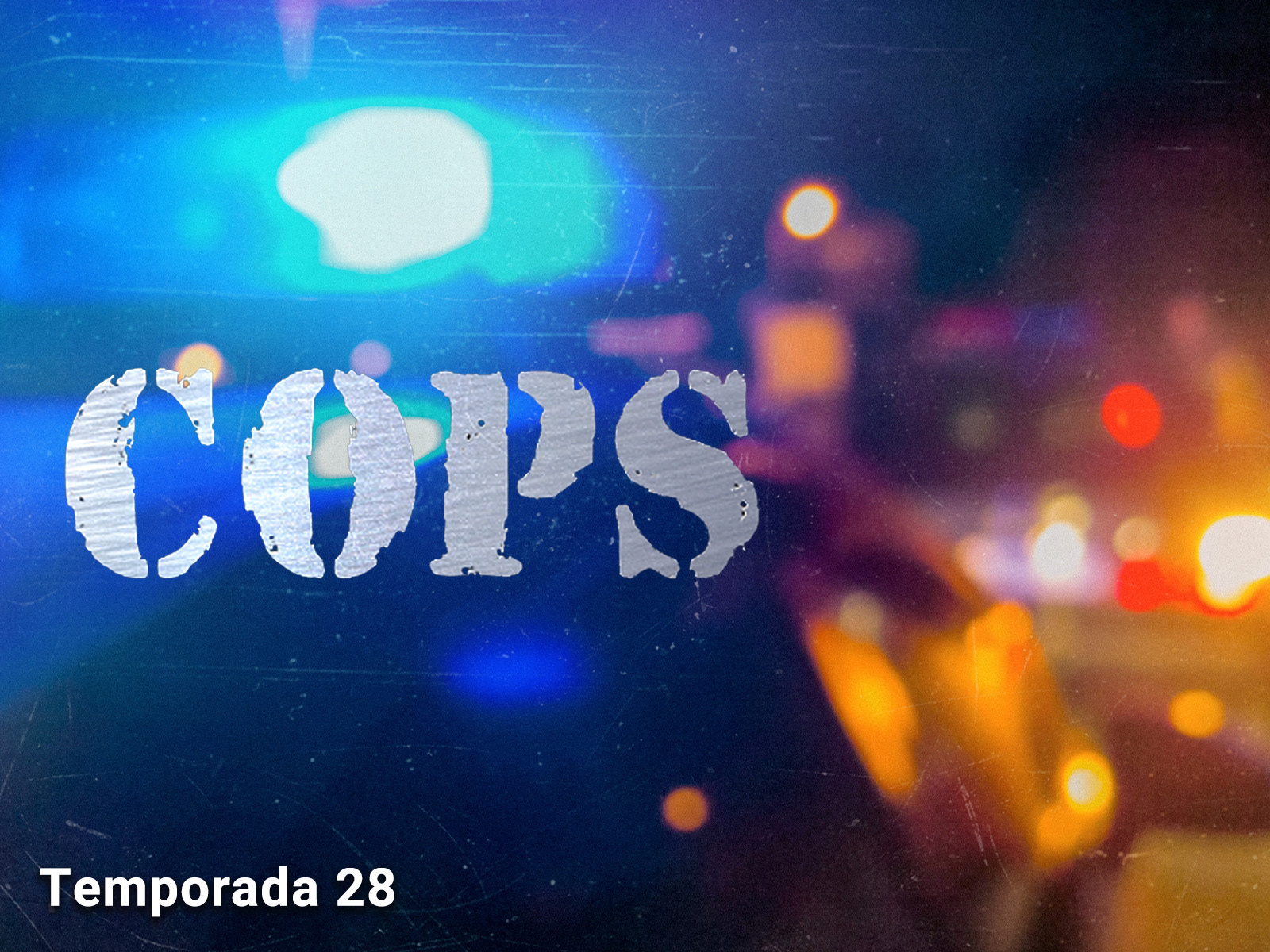 Prime Video: Cops season-28