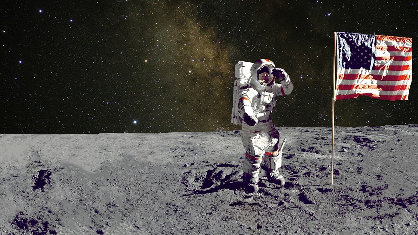 Watch Space: The New Frontier | Prime Video