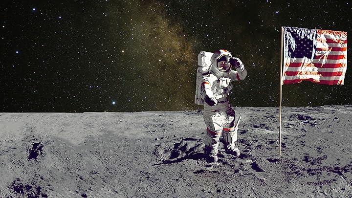 Watch Space: The New Frontier | Prime Video