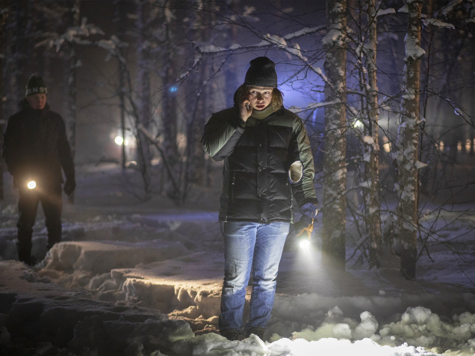 Prime Video: Beartown-Season 1