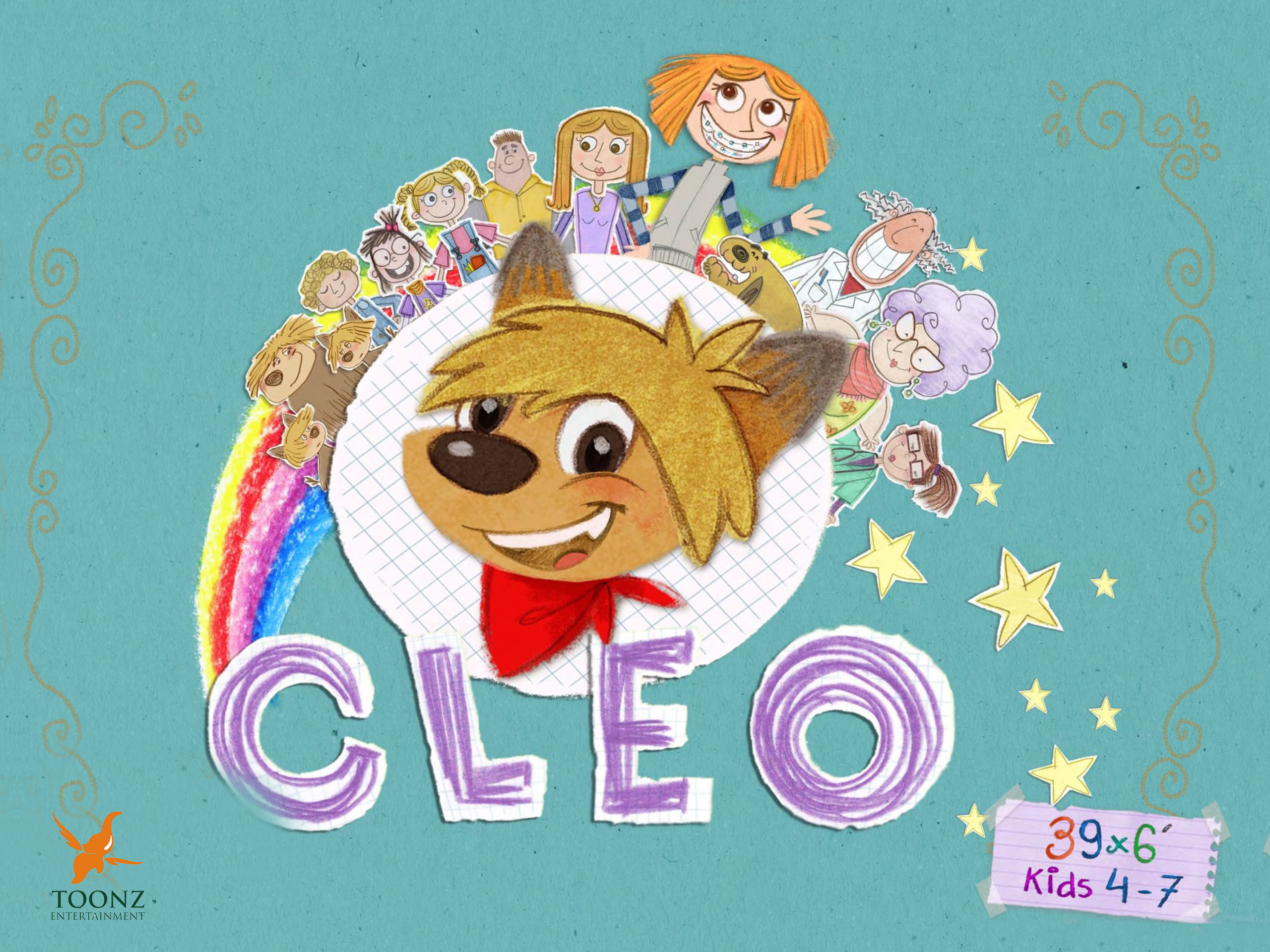 Prime Video: Cleo Season - 1