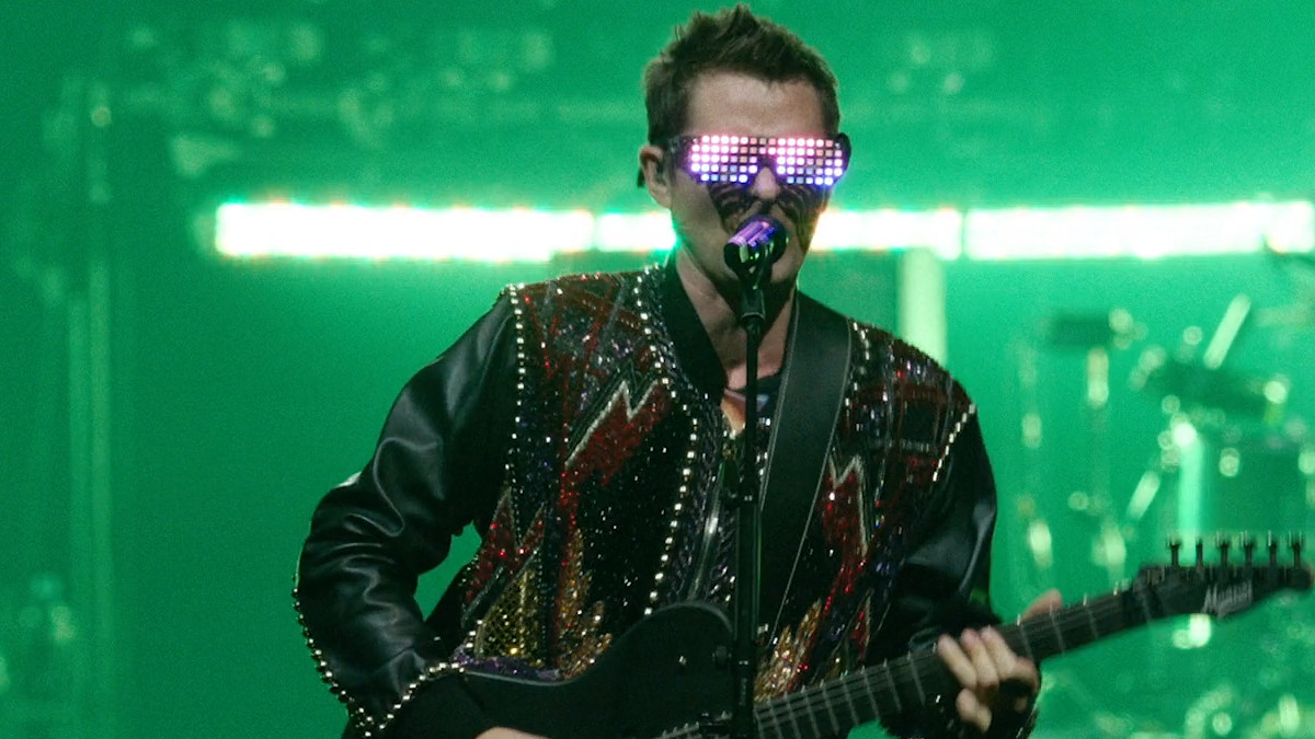 Watch Muse - Simulation Theory | Prime Video