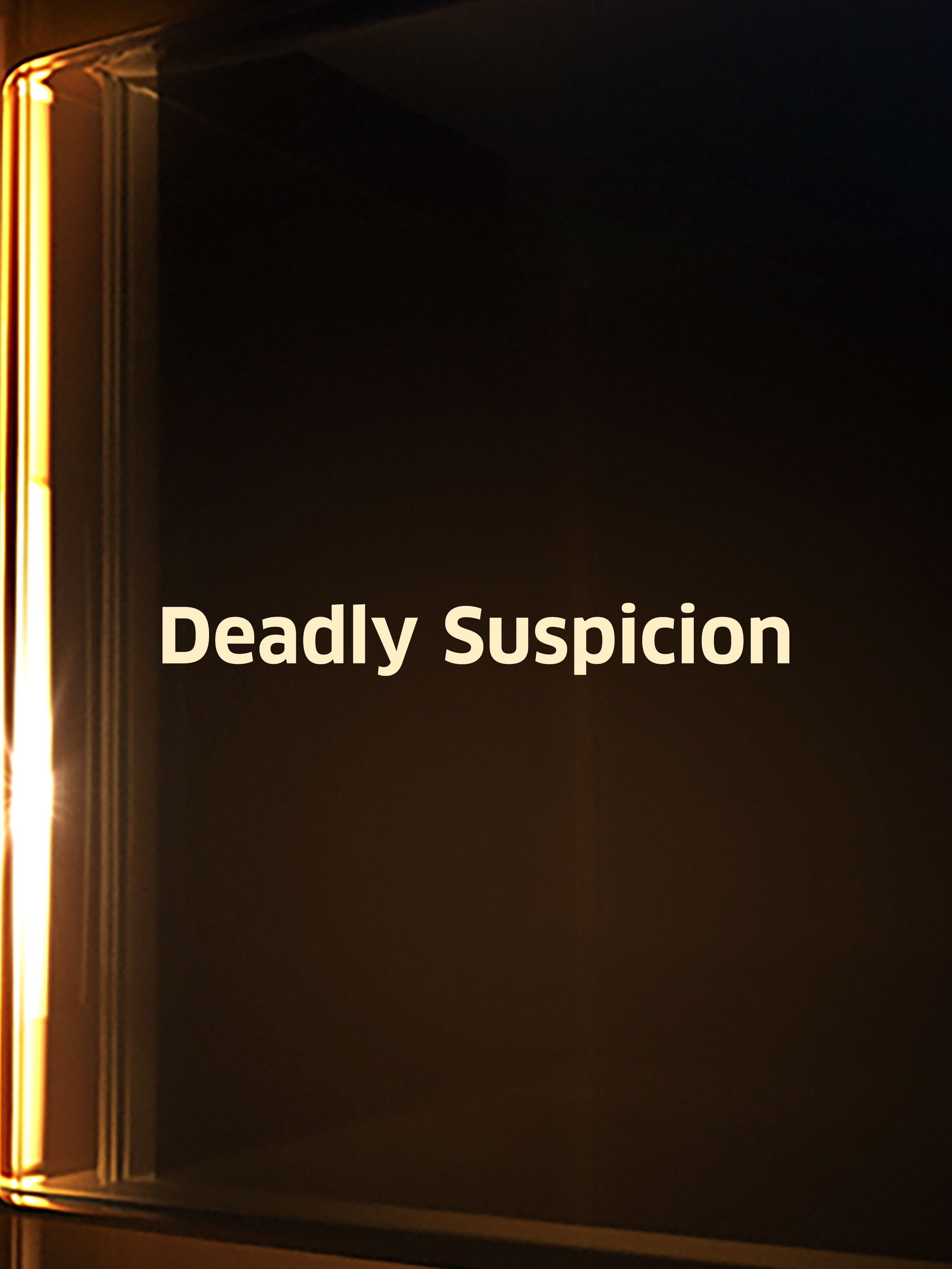 Prime Video: Deadly Suspicion